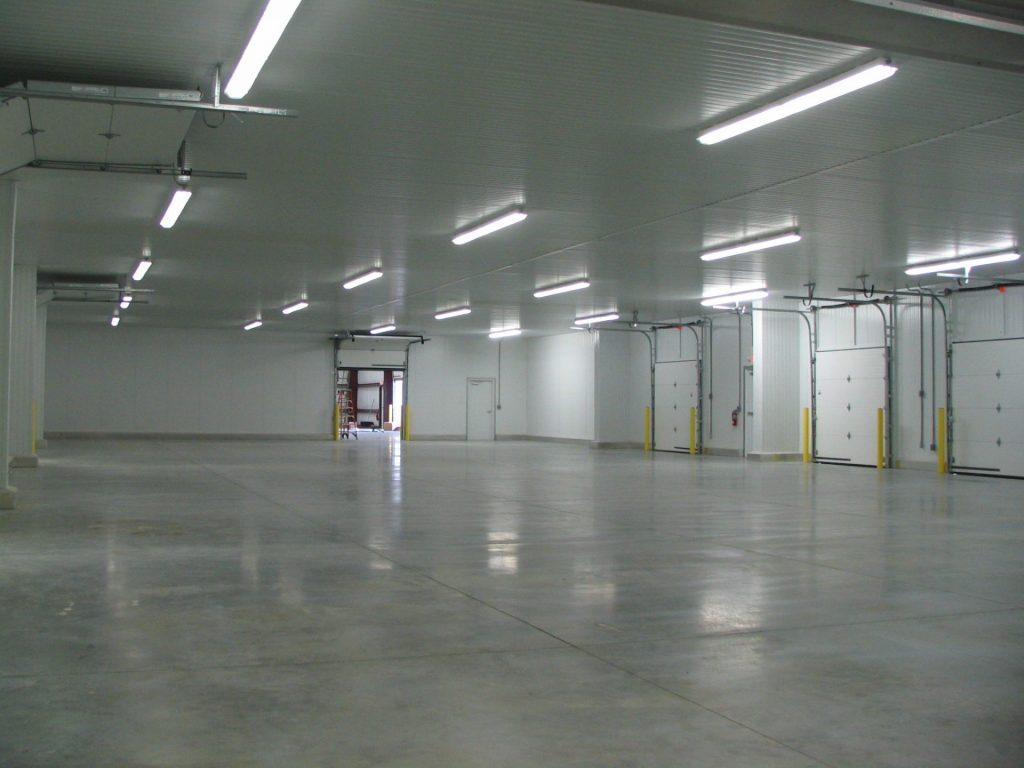 Food Processing Plant Construction Lancaster County, PA - ACi Construction