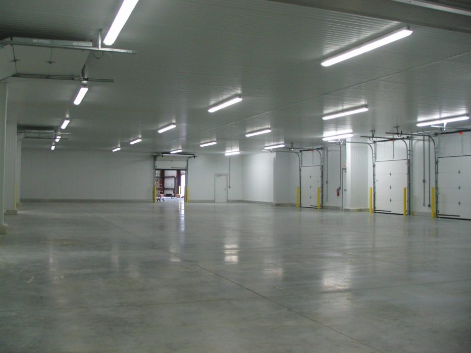 Food Processing Plant Construction Lancaster County, PA - ACi Construction
